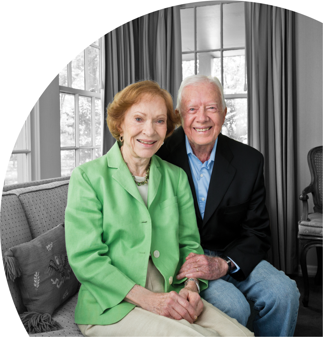Tribute to Jimmy & Rosalynn Carter